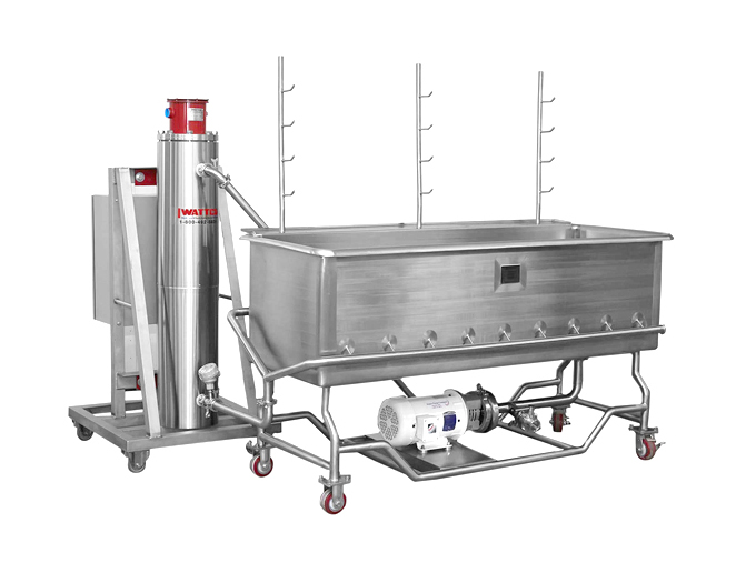 COP Tanks for sale | Clean out of Place parts washer | Anco Equipment