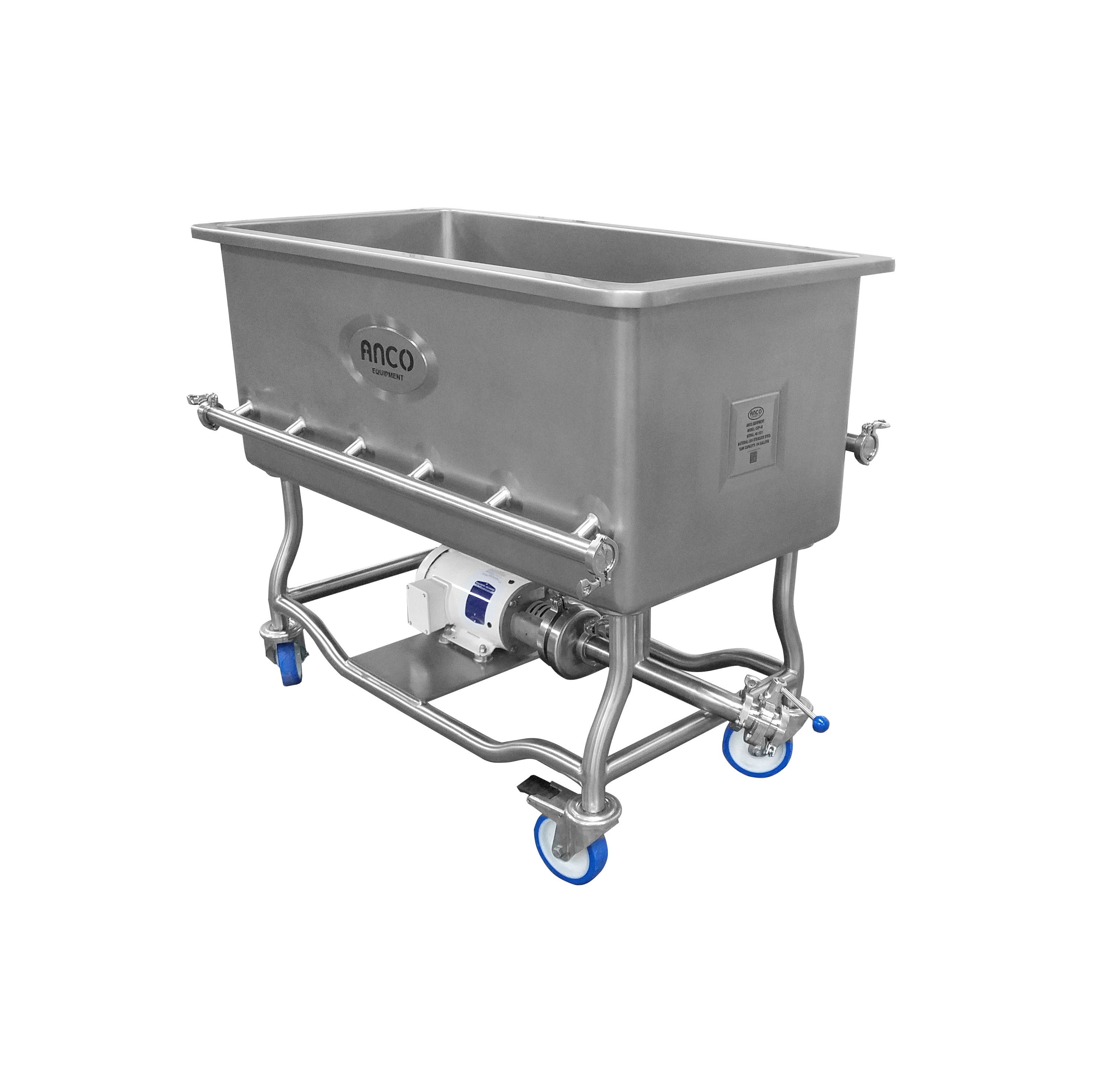 COP Tanks for sale | Clean out of Place parts washer | Anco Equipment