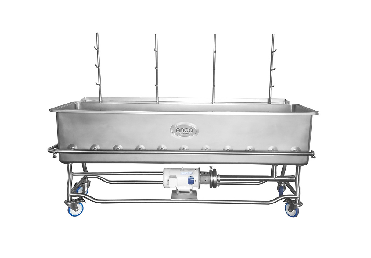 COP Tanks for sale | Clean out of Place parts washer | Anco Equipment