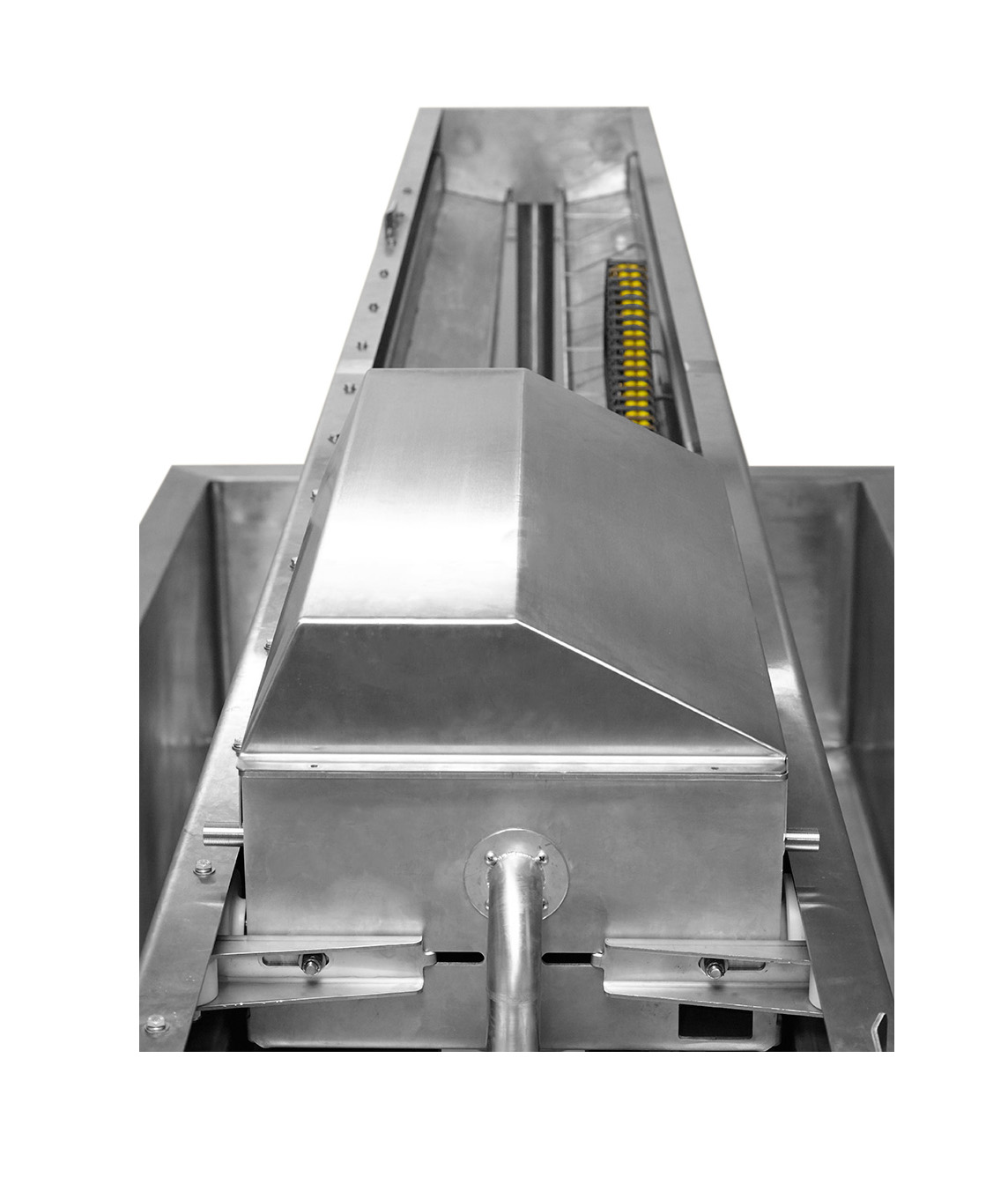 Open Cheese Vats | Cheese Vat Pasteurizers | Anco Equipment