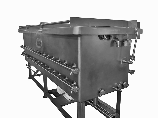 COP Tanks for sale | Clean out of Place parts washer | Anco Equipment