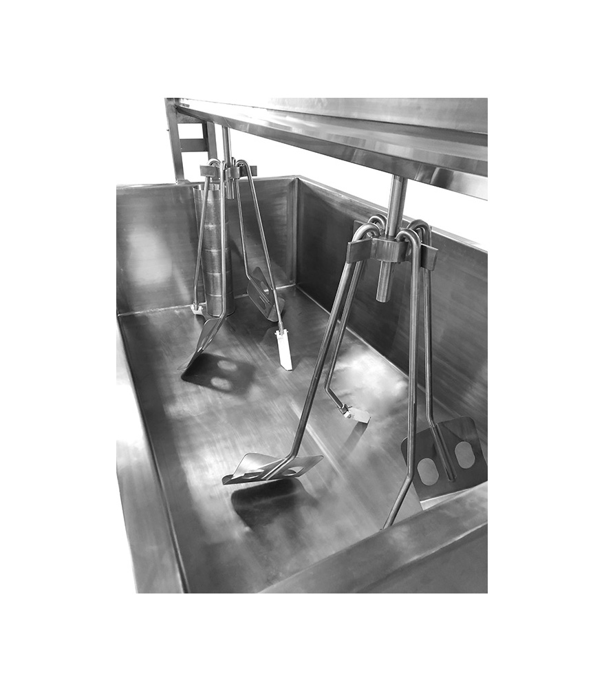 Open Cheese Vats | Cheese Vat Pasteurizers | Anco Equipment