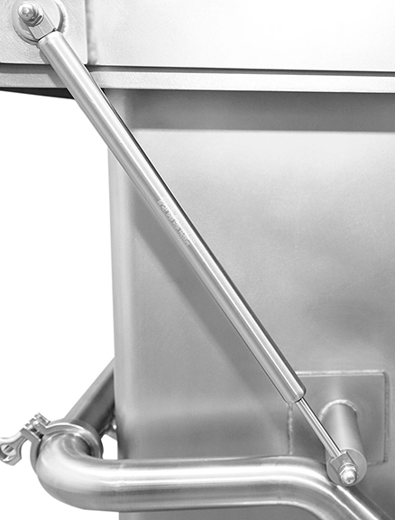 COP Tanks for sale | Clean out of Place parts washer | Anco Equipment