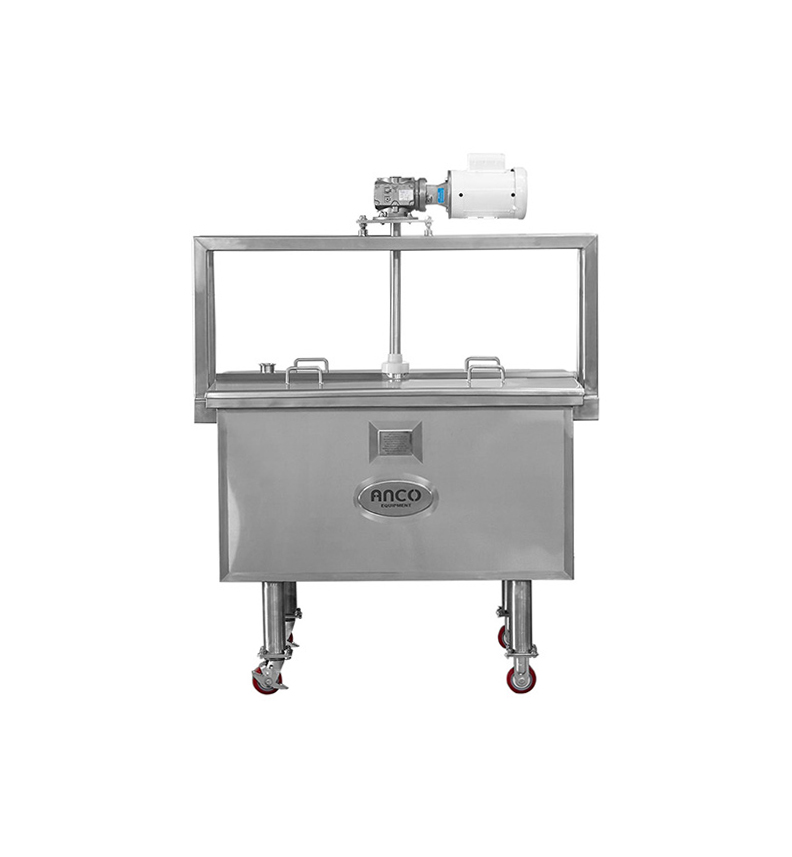 Open Cheese Vats | Cheese Vat Pasteurizers | Anco Equipment