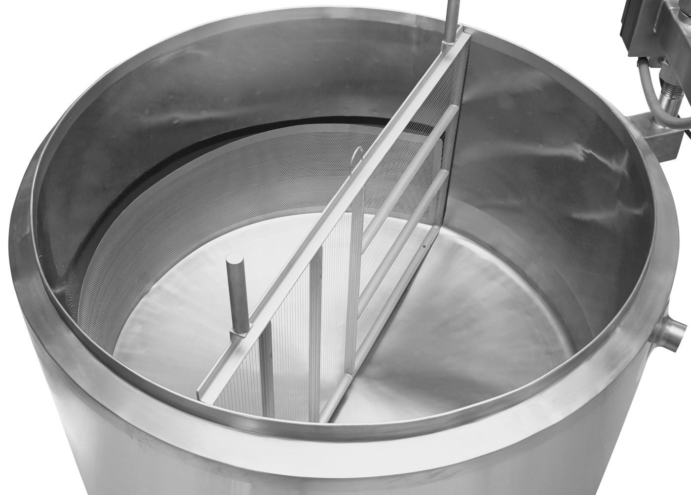 Open-Top Batch Pasteurization Tanks | Anco Equipment