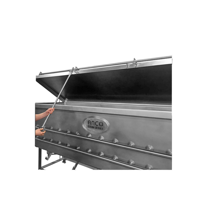 COP Tanks for sale | Clean out of Place parts washer | Anco Equipment