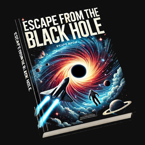Escape From The Black Hole | Escape Room Stories