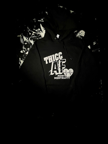 Thicc AF (Unisex) | Riot Mentality LLC