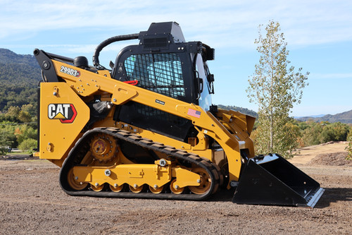 2024 CAT 299D3 XE | Drummond Machinery