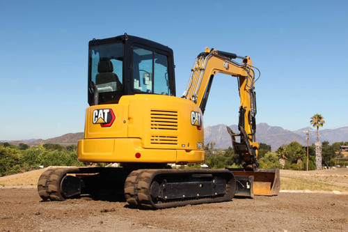 2021 CAT 305 E2 EXCAVATOR | Drummond Machinery