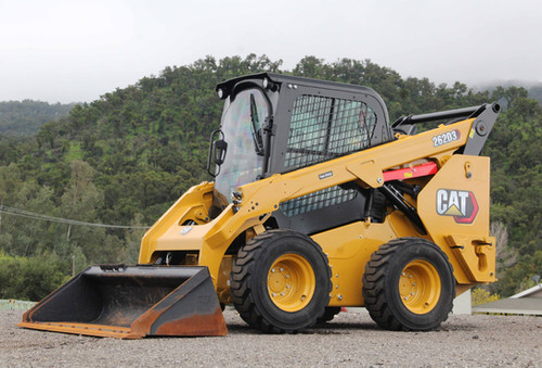 2022 CAT 262D3 | Drummond Machinery