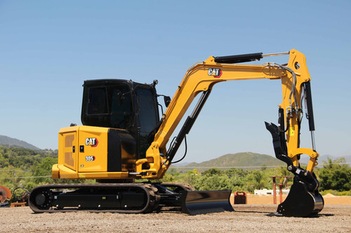 2023 UNUSED CAT 305 NEXT GEN EXCAVATOR | Drummond Machinery