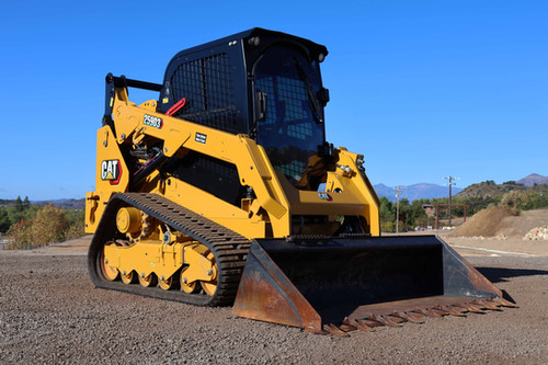 2022 CAT 259D3 SKID STEER | Drummond Machinery
