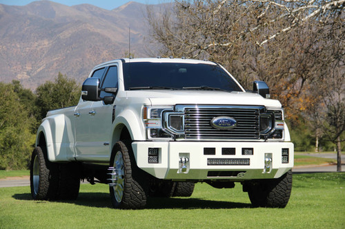 2020 Ford F450 Platinum Crew Cab Super Duty | Drummond Machinery