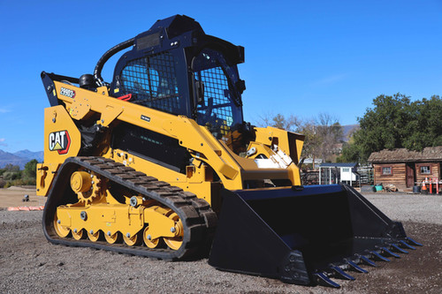 2022 CAT 299D3 XE | Drummond Machinery