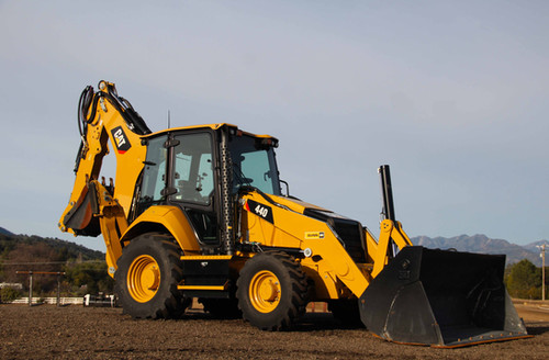 2020 CAT 440 4X4 BACKHOE | Drummond Machinery