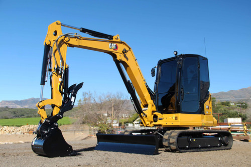 2022 CAT 305 NEXT GEN | Drummond Machinery