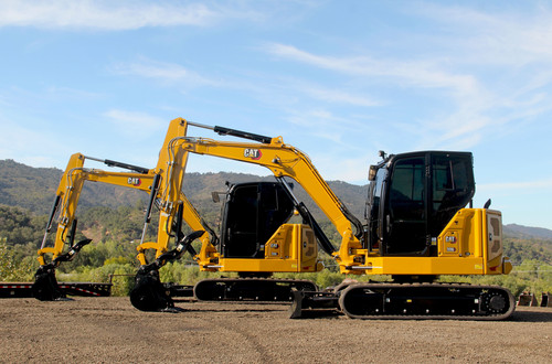 2022 NEW/UNUSED CAT 306 EXCAVATOR | Drummond Machinery