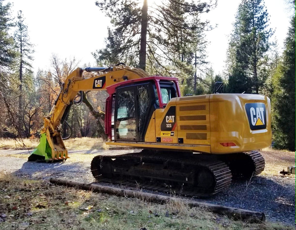 2018 CAT 323 NEW GEN EXCAVATOR | Drummond Machinery