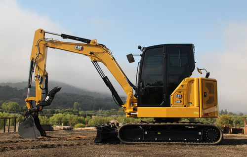 2021 CAT 306 CR EXCAVATOR | Drummond Machinery