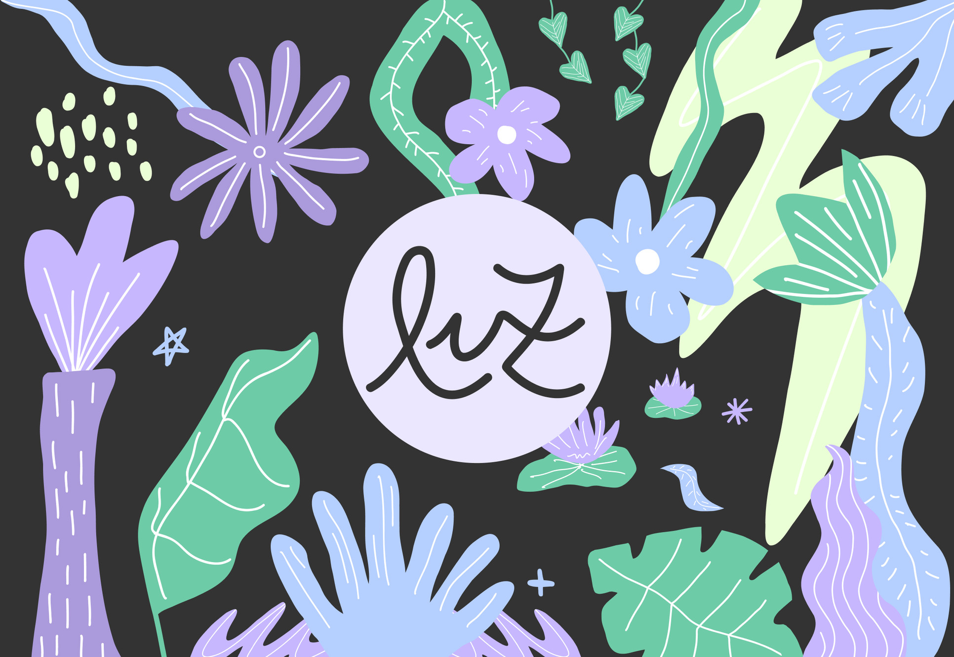 Luz | Branding & Illustration
