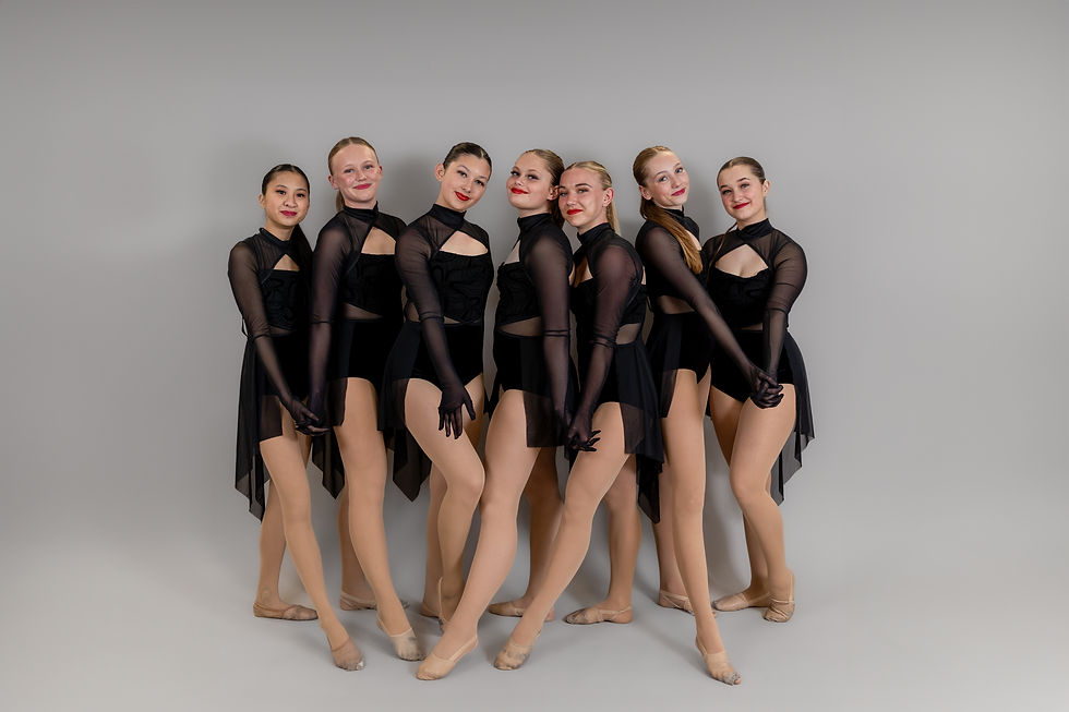 Dance Classes | Grace Dance Company | United States
