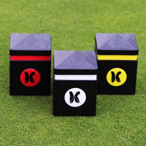 ProPlex Cube Tee Marker from | Day Links - Golf