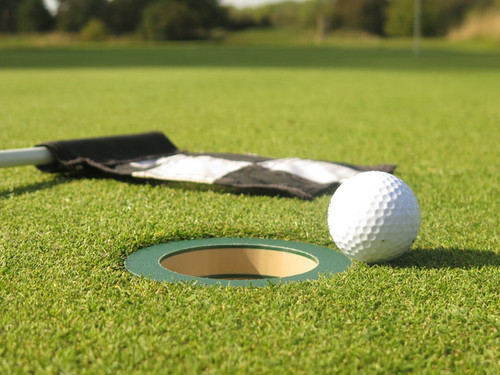 Golf Hole Cup Cover Reducing | Day Links - Golf