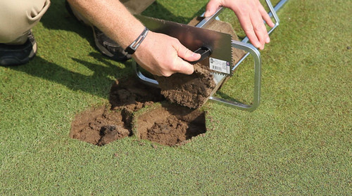 Miltona Hexagon Turf Doctor | Day Links - Golf