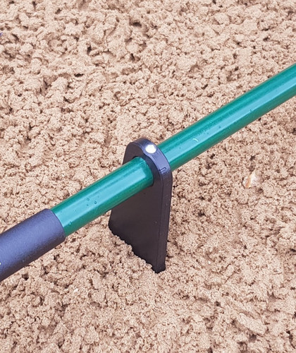 Bunker Rake Stand to fit Accuform | Day Links - Golf