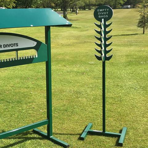 Divot Box, Divot Bags,Divot Repair | DayLinks Golf Course Equipment