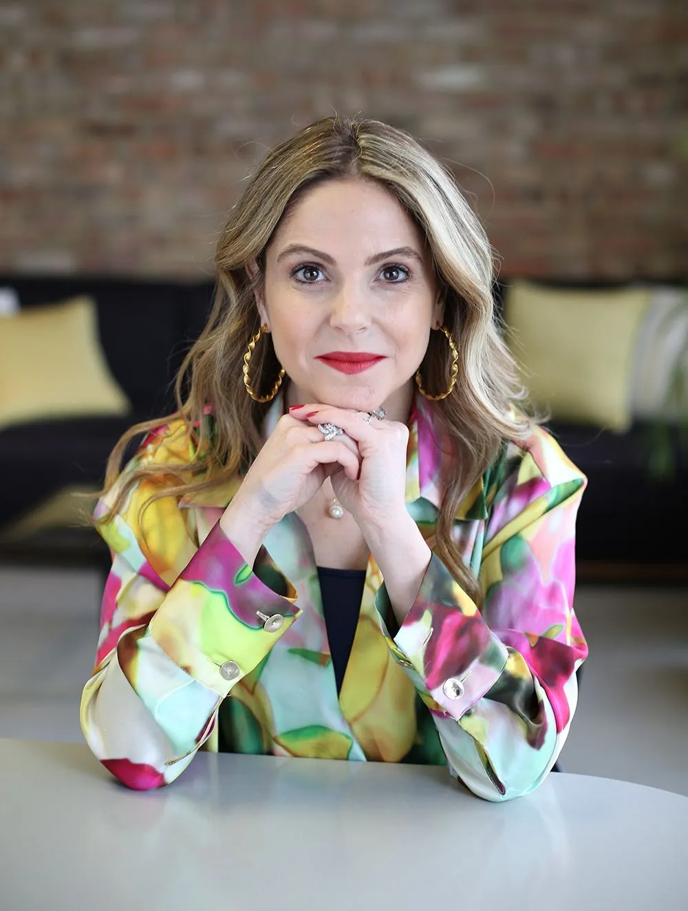 Michal Oshman | Motivational Speaker | Leadership Mentor
