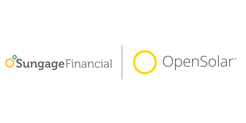 Sungage | OpenSolar