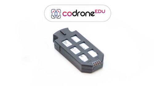 CoDrone EDU バッテリー | ドローンプログラミング教育サービス