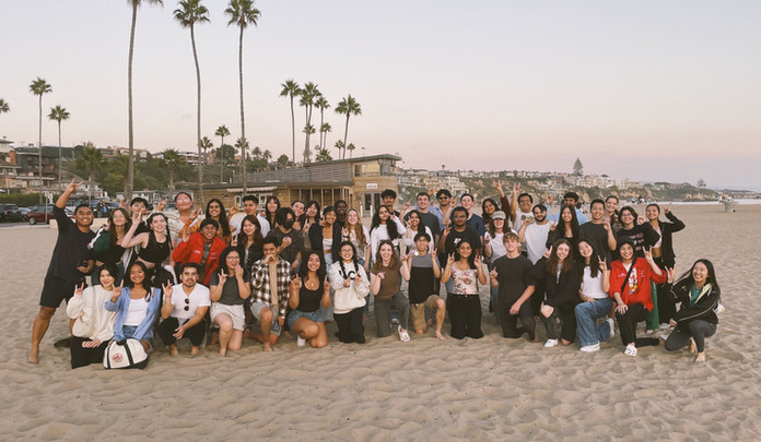 American Red Cross Club at UCI