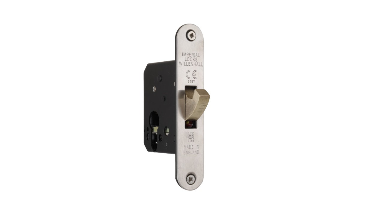22112 Sliding Door Euro Profile Hooklock | Locks | DorSuite