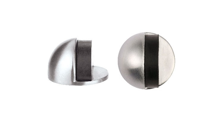 15319 Oval Floor Mounted Door Stop | Ancillary Hardware | DorSuite
