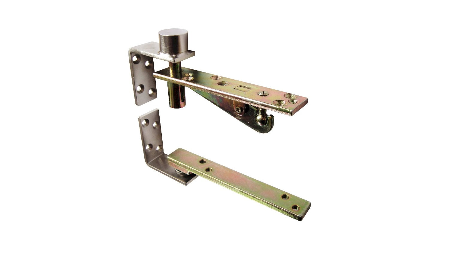 14112 Double Action Pivot Set | Hinges | DorSuite
