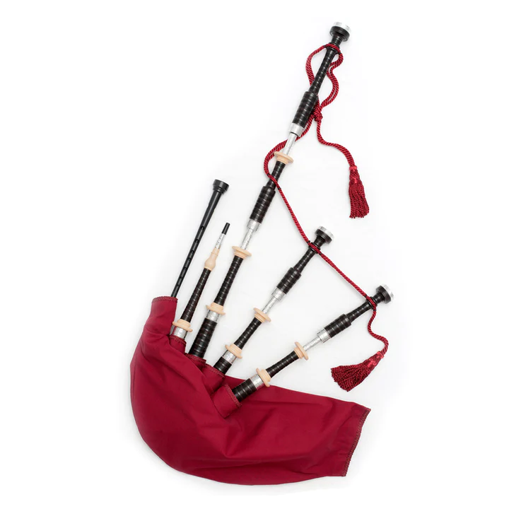 MacRae Bagpipes SL4 | james-murray-piping