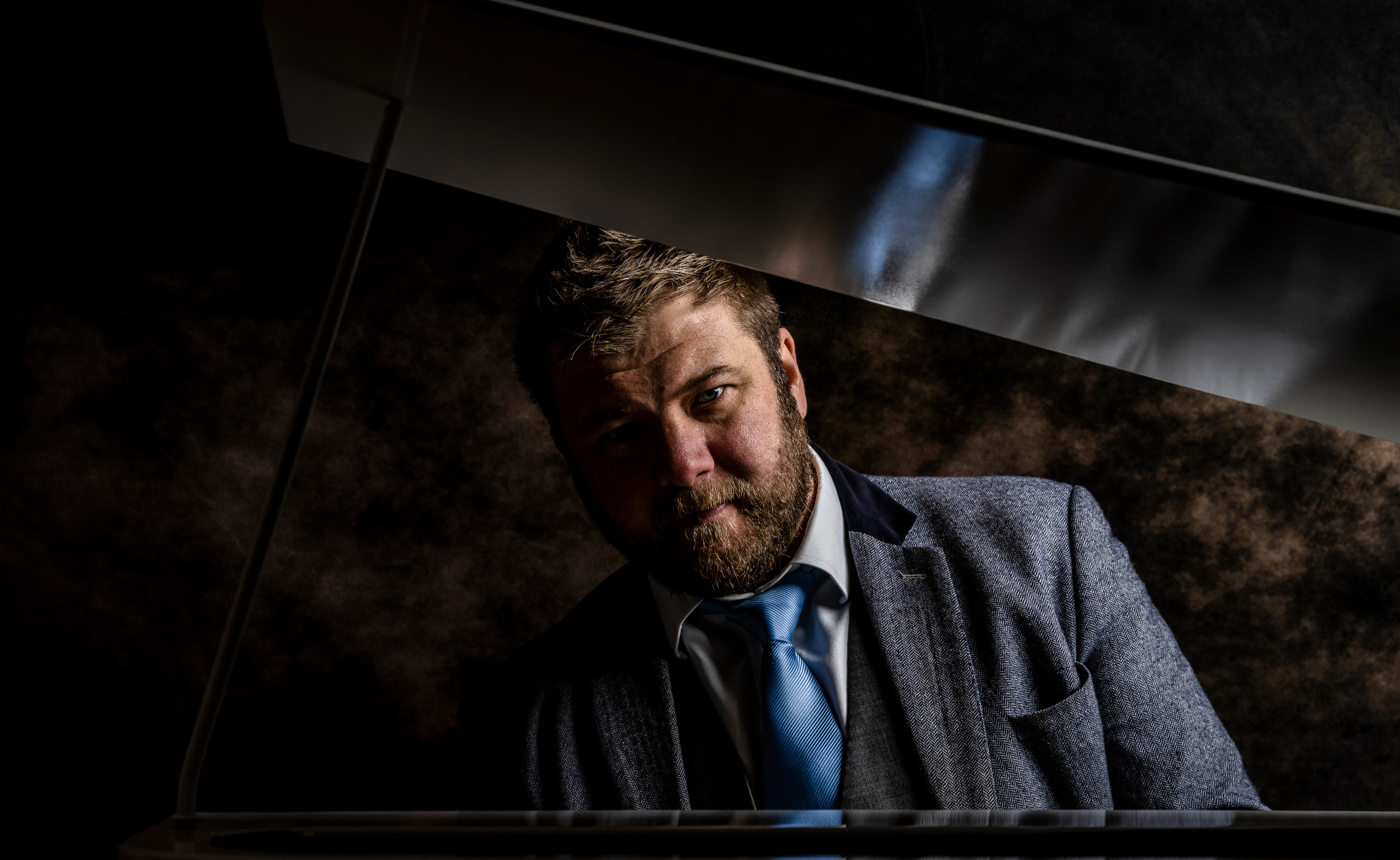 Pianist and DJ Services | James Hey Piano | Holmfirth