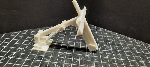 1/18 Tow Truck Wrecker Boom | BCSModels