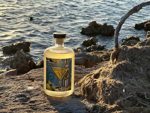 Twin Bridges Limoncello — Australian Craft Citrus Liqueur