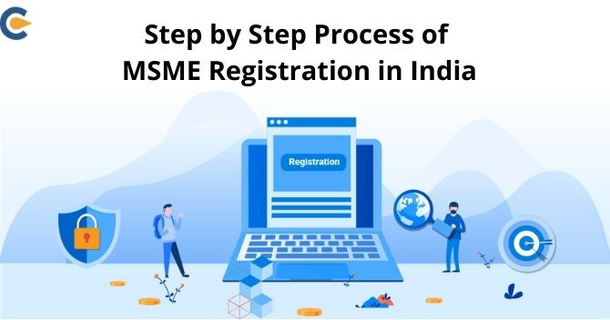 Step by Step Process of MSME Registration in India