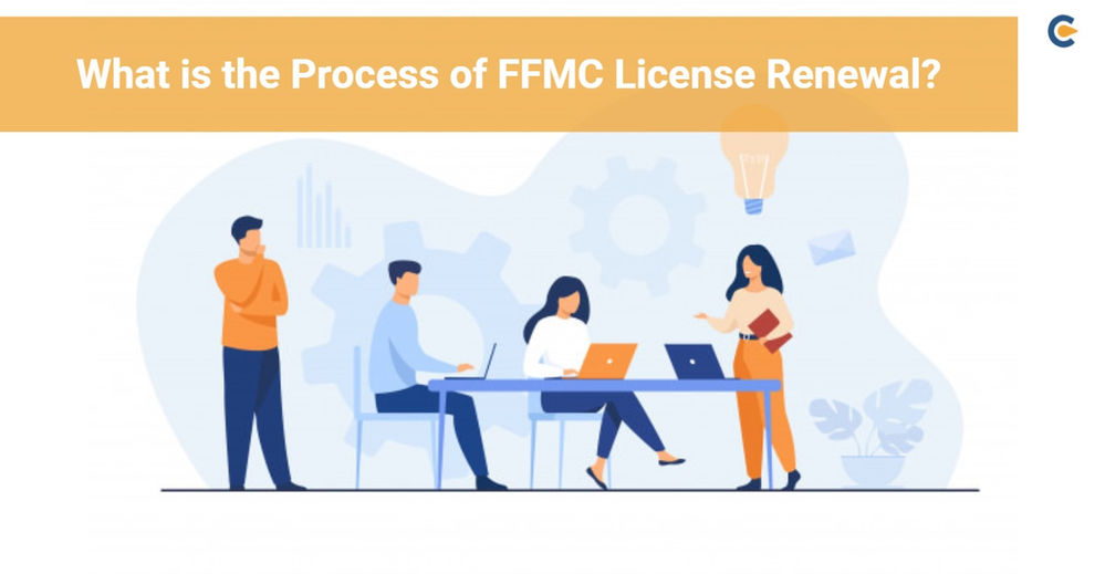 What is the Process of FFMC License Renewal?
