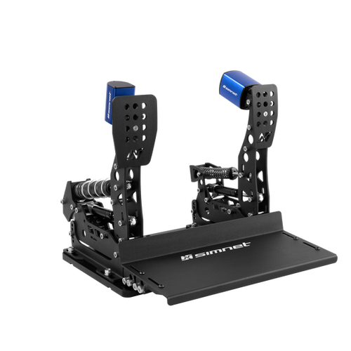 Simnet Racing Pro Racing Loadcell Haptic Pedals (2 Pedal) | Race Sim