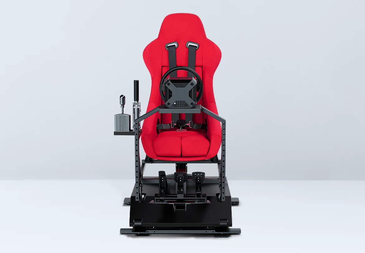 RS DoF Reality Motion Racing Simulator (3 Axis) | Race Sim RS DoF Reality Motion Racing Simulator (3 Axis) | Race Sim