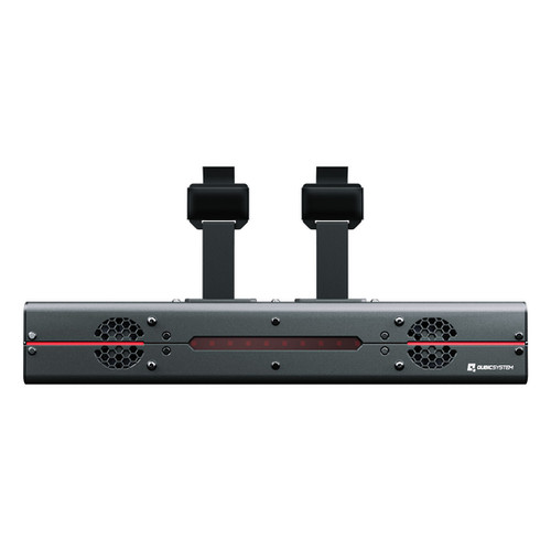 Q-Series QS-BT1 Dual Seat Belt Tensioner | Race Sim