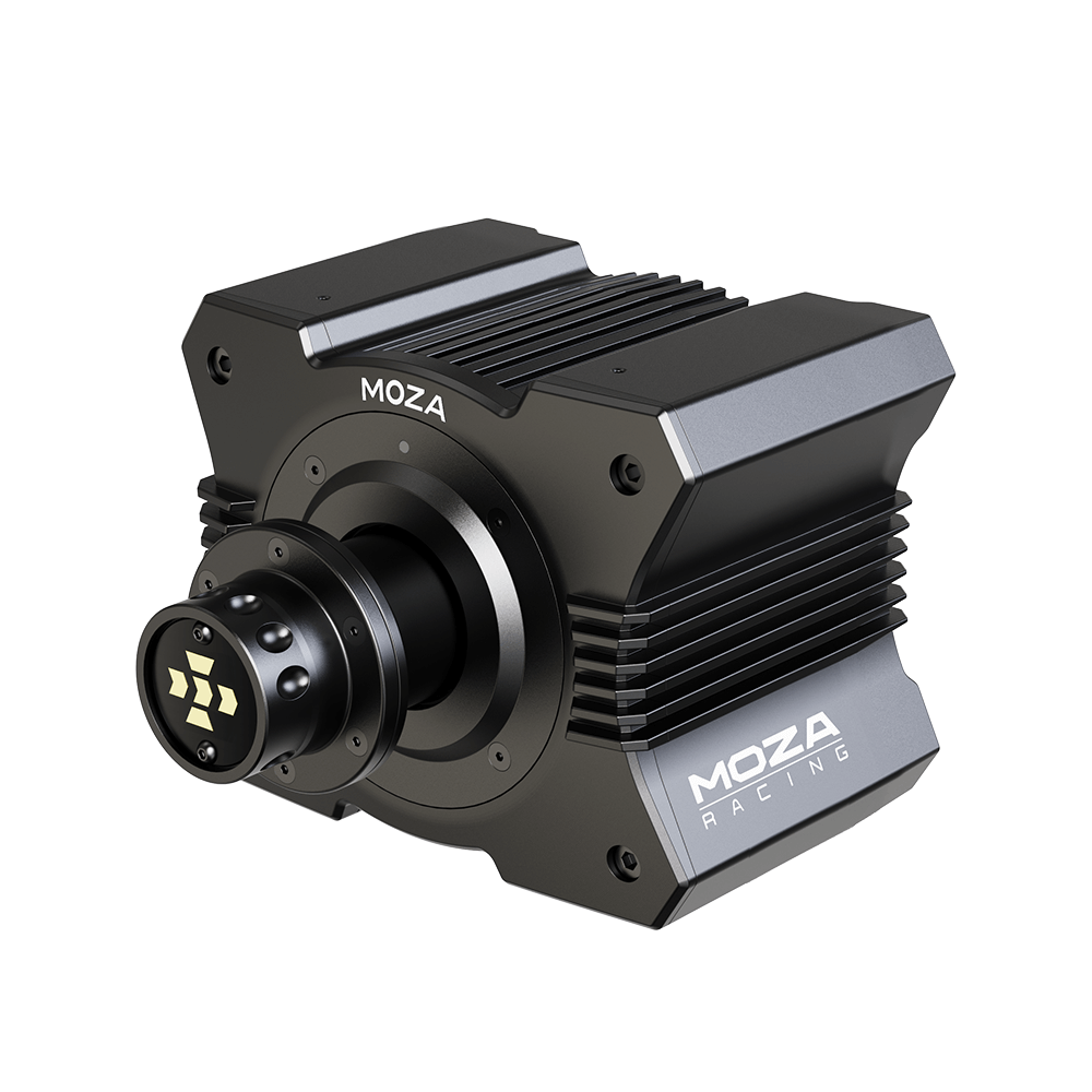 MOZA R5 Bundle (5.5Nm Direct Drive) | Race Sim