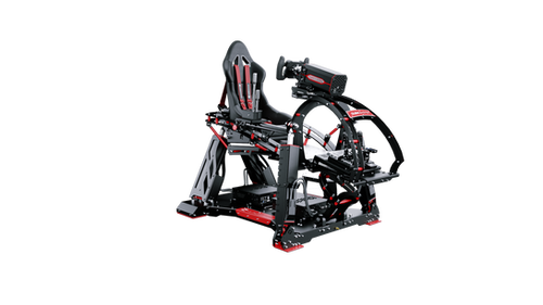 Q-Series QS-V20 Motion Simulator Cockpit (4DOF) | Race Sim