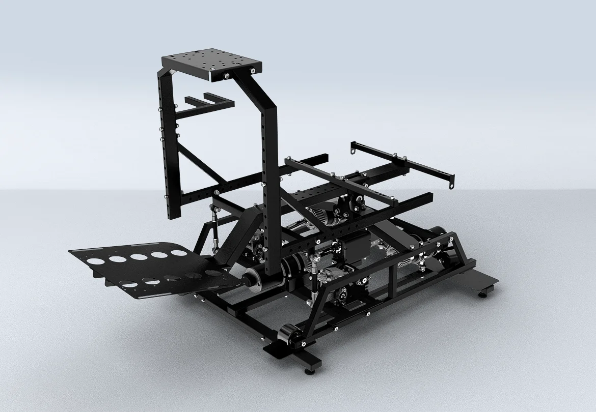 RS DoF Reality Motion Racing Simulator (3 Axis) | Race Sim RS DoF Reality Motion Racing Simulator (3 Axis) | Race Sim